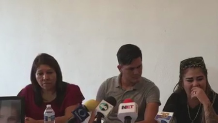 Centinela Digital - Pena de muerte no devolverá a Camila: Familiares