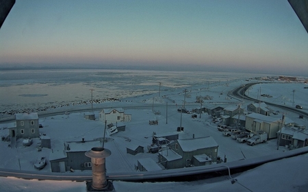 Centinela Digital - Ésta ciudad de Alaska no volverá a ver el Sol hasta ...