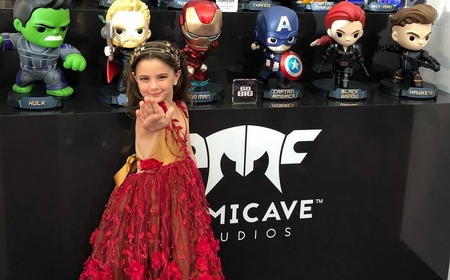 Centinela Digital - Actriz de 'Avengers: Endgame', pide un alto al bullying