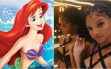 Centinela Digital - Ella será Ariel en el 'live action' de 'La Sirenita'