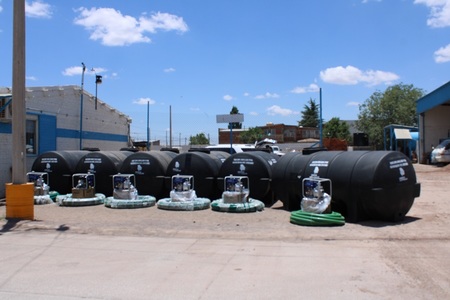 Centinela Digital - Se extiende entrega de tanques nodriza a 6 ...