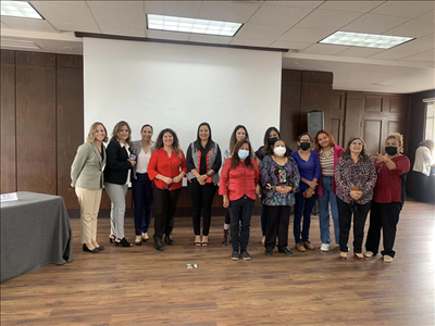 Centinela Digital - Instalan Red de Mujeres Creadoras de Paz para ...