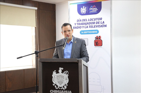 Centinela Digital - Festejan a locutores y trabajadores de radio y ...