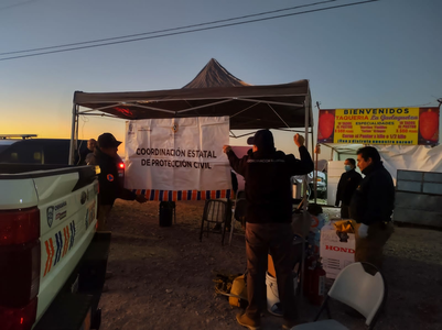 Centinela Digital - Inicia Protección Civil Estatal Operativo conjunto ...