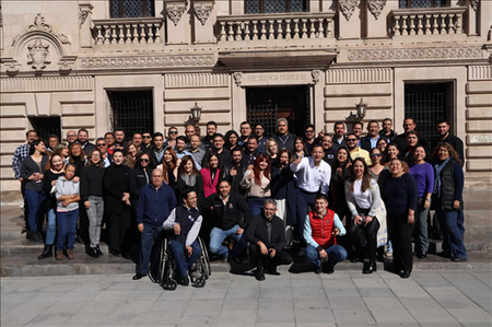 Centinela Digital - Visita Alcalde la Dirección de Planeación e ...