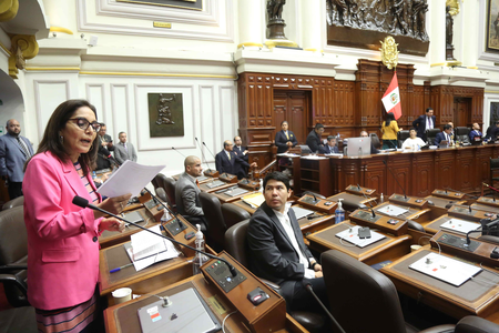Centinela Digital - Gobierno de Perú pide al Congreso priorizar ...