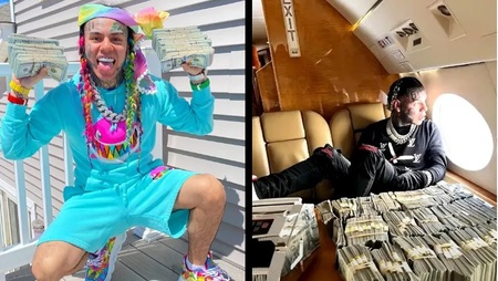 Centinela Digital - El rapero Tekashi 6ix9ine es arrestado en Florida