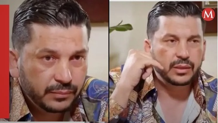 Centinela Digital - Luis Ángel 'El Flaco' narra entre lágrimas cómo se enteró de la trágica ...